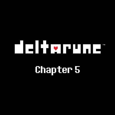 Toby Fox - DELTARUNE Chapter 5 (Original Game Soundtrack) - User ...