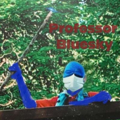 Clayio - Professor Bluesky 2 - Reviews - Album of The Year