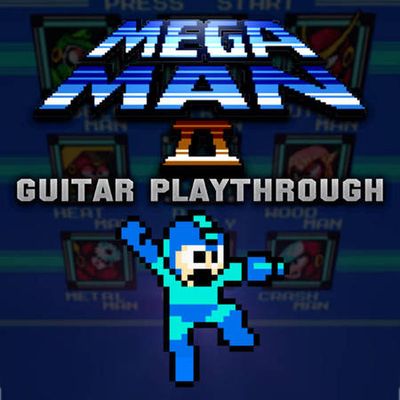 Krzysztof Słowikowski - Mega Man & Bass Guitar Playthrough - Reviews ...