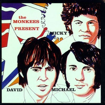 The Monkees Albums, Songs - Discography - Album of The Year