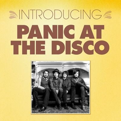 Panic! at the Disco Albums, Songs - Discography - Album of The Year