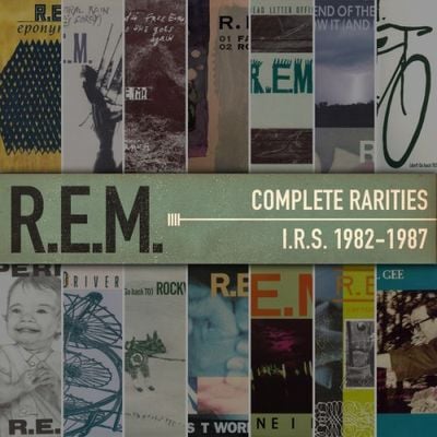 R.E.M. Albums, Songs - Discography - Album of The Year