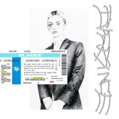 Bladee & Ecco2k - Crest - Reviews - Album of The Year
