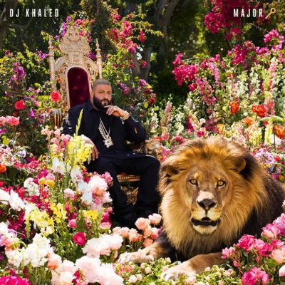 DJ Khaled - Suffering From Success - Reviews - Album of The Year