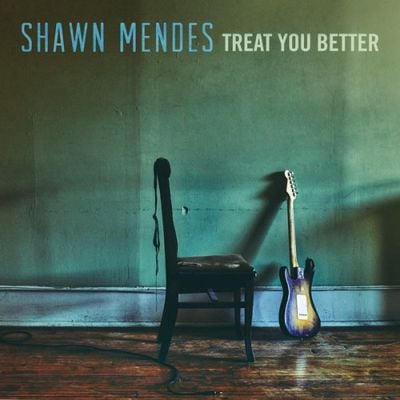 Shawn Mendes - Treat You Better (Live From New York) (Single) - Reviews ...