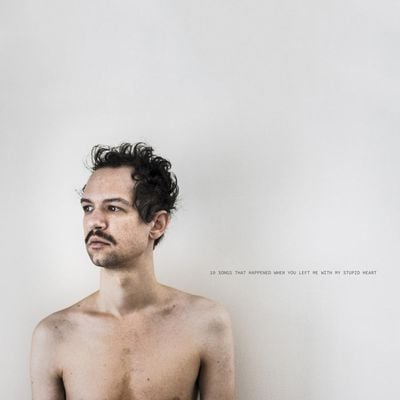 Darwin Deez - 10 Songs That Happened When You Left Me With My Stupid ...