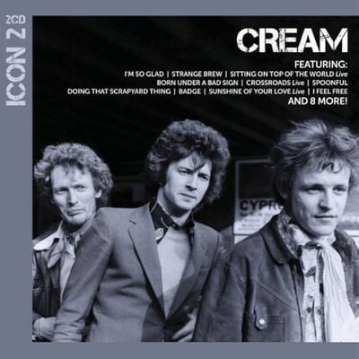 Cream Albums, Songs - Discography - Album of The Year