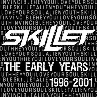 Skillet Albums, Songs - Discography - Album of The Year