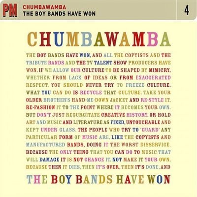 Chumbawamba Albums, Songs - Discography - Album of The Year