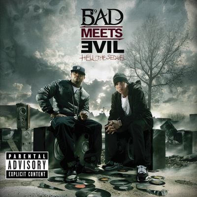 Bad Meets Evil Albums, Songs - Discography - Album of The Year