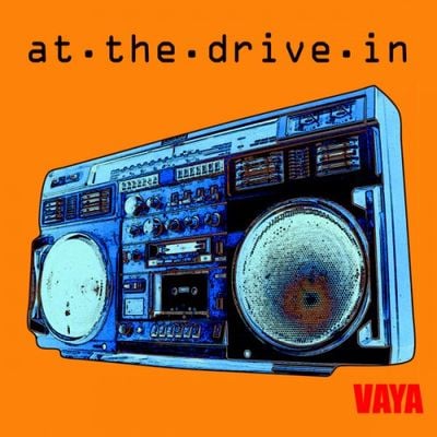 At the Drive-In Albums, Songs - Discography - Album of The Year