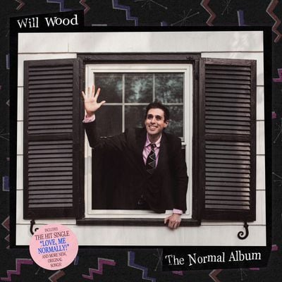 Will Wood - The Normal Album review by worldsnf - Album of The Year