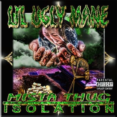 Lil Ugly Mane - MISTA THUG ISOLATION review by olrar - Album of The Year