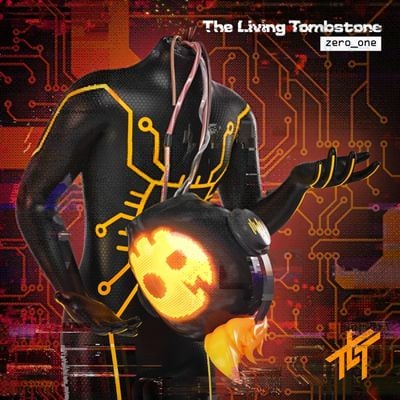 The Living Tombstone - Rust - Reviews - Album of The Year