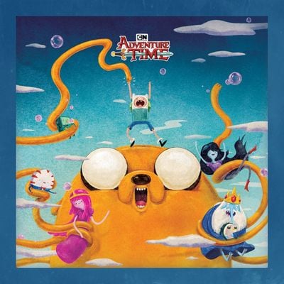 Adventure Time - Adventure Time Main Title: Elements - Song Ratings ...