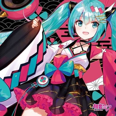 初音ミク [Hatsune Miku] Albums, Songs - Discography - Album of The Year