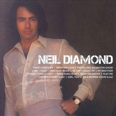 Neil Diamond Albums, Songs - Discography - Album of The Year