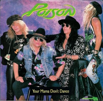 Poison Albums, Songs - Discography - Album of The Year