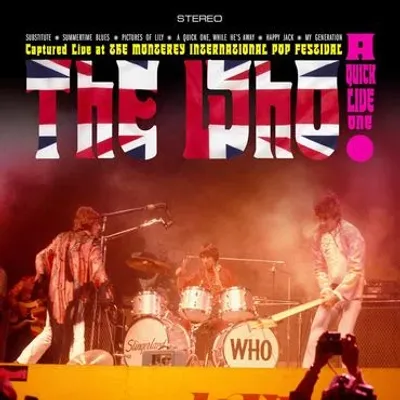 The Who Albums, Songs - Discography - Album of The Year