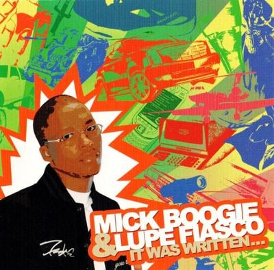 Lupe Fiasco Albums, Songs - Discography - Album of The Year