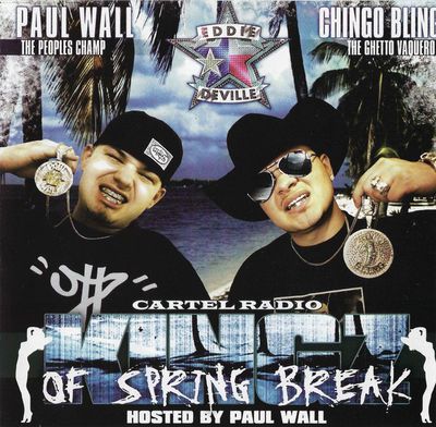 Paul Wall Albums, Songs - Discography - Album of The Year