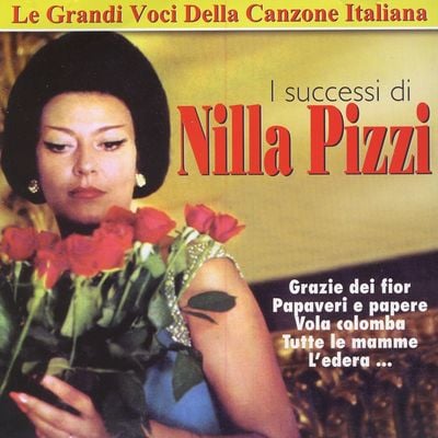 Nilla Pizzi - Le più belle canzoni di Nilla Pizzi (Compilation ...
