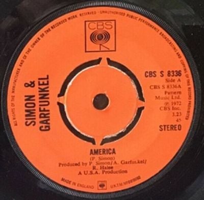 Simon & Garfunkel Albums, Songs - Discography - Album of The Year