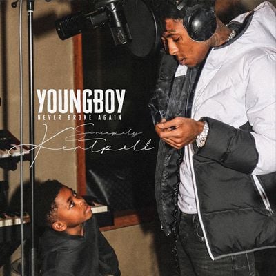 YoungBoy Never Broke Again - MASA - Reviews - Album of The Year