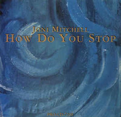 Joni Mitchell Albums, Songs - Discography - Album of The Year