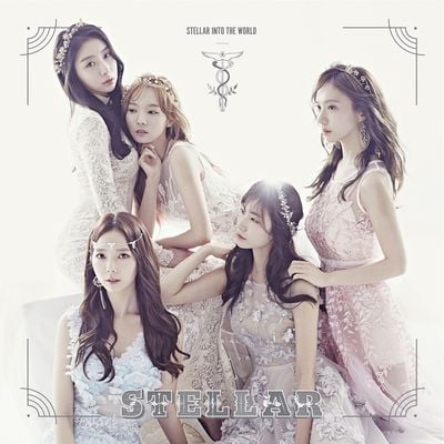 스텔라 [Stellar] - Marionette (EP) - Reviews - Album of The Year