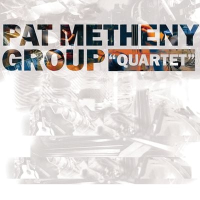 Pat Metheny Albums, Songs - Discography - Album of The Year