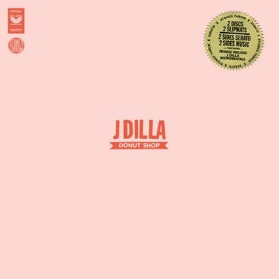 J Dilla Albums, Songs - Discography - Album of The Year