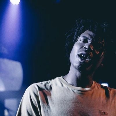 LUCKI - LEAVE WIT YOU (Single) - Reviews - Album of The Year
