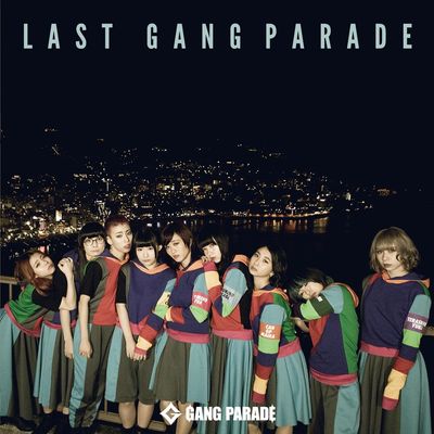 Gang Parade - GANG RISE - Reviews - Album of The Year