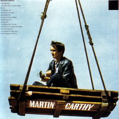 Martin Carthy - Transform Me Then Into a Fish - Reviews - Album of The Year