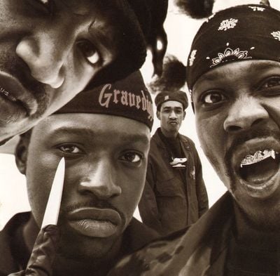 Gravediggaz - 6 Feet Deep review by ikmmm - Album of The Year