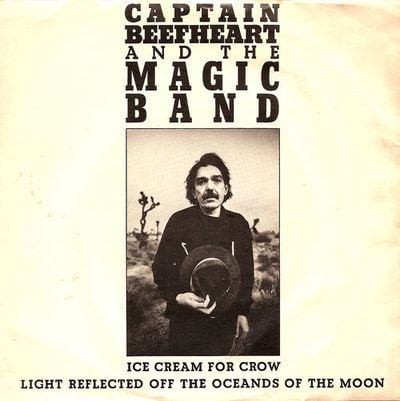 Captain Beefheart Albums, Songs - Discography - Album of The Year