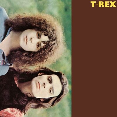 T. Rex Albums, Songs - Discography - Album of The Year