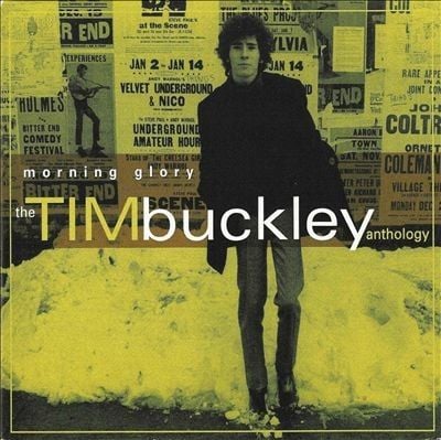 Tim Buckley Albums, Songs - Discography - Album of The Year