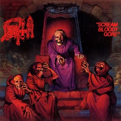 Death - Symbolic - Reviews - Album of The Year