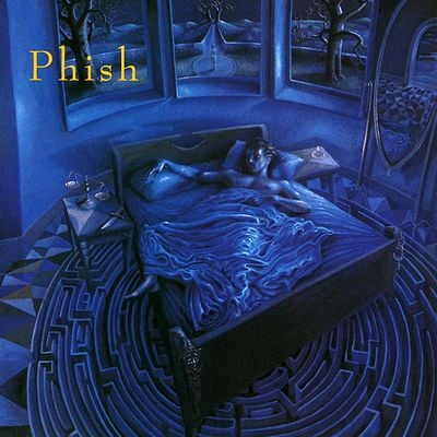 Phish - A Picture of Nectar - Reviews - Album of The Year