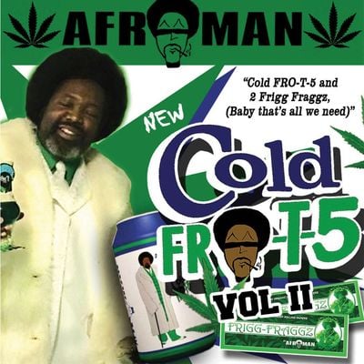 Afroman Albums, Songs - Discography - Album of The Year