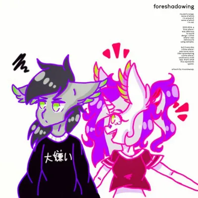 Vylet Pony Albums, Songs - Discography - Album of The Year
