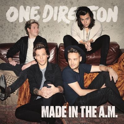 One Direction Albums, Songs - Discography - Album of The Year
