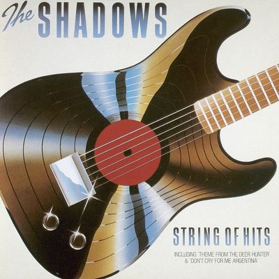The Shadows Albums, Songs - Discography - Album of The Year