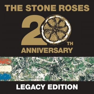 The Stone Roses - The Stone Roses - Reviews - Album of The Year