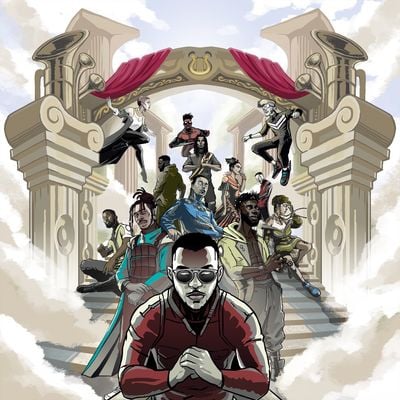 Ghetts Albums, Songs - Discography - Album of The Year