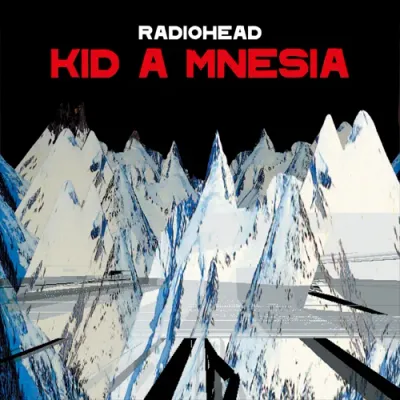 Radiohead Albums, Songs - Discography - Album of The Year