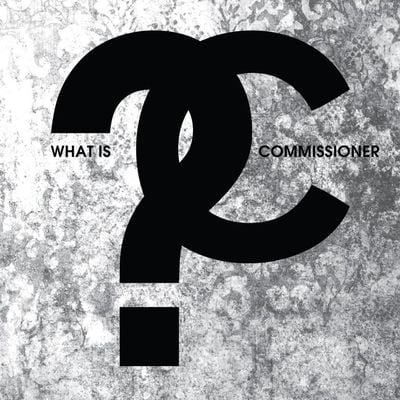 Commissioner Albums, Songs - Discography - Album of The Year