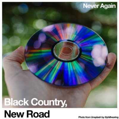 Black Country, New Road - Forever Howlong - Reviews - Album of The Year